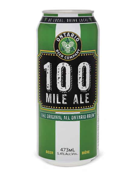 100 Mile Ale – Mockaholic Drinks