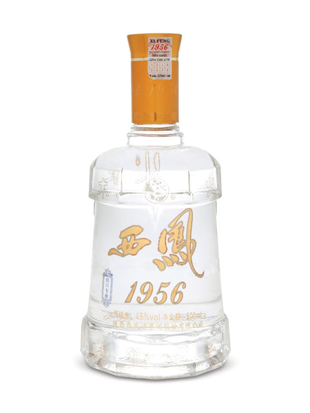 Xi Feng 1956 – Mockaholic Drinks